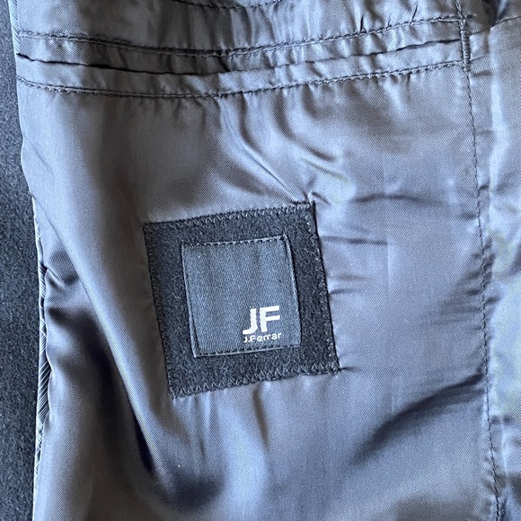 jf j.ferrar | Jackets & Coats | Jf J Ferra Mens Double Lined Buttons ...